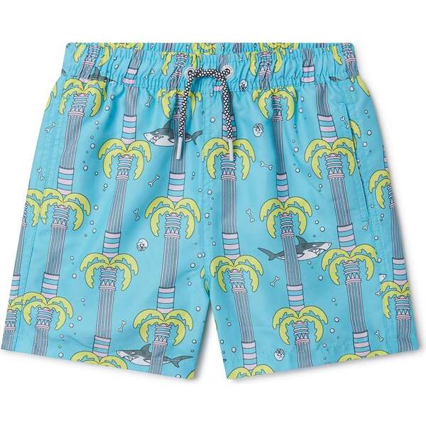 Boardies Atlantis Kids Swim Shorts - Boardies Swim | Maisonette