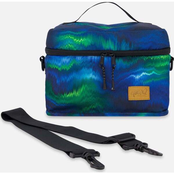 Lunch Box, Aurora Borealis - Deux par Deux Bags | Maisonette
