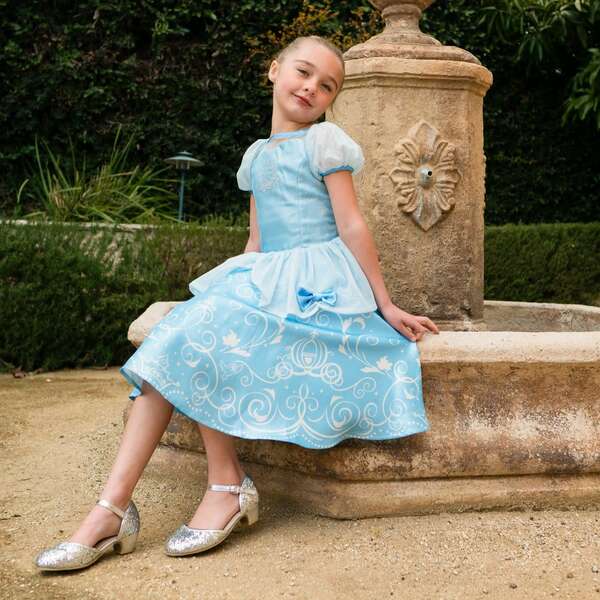 Disney Princess Cinderella Washable Dress Up - Jr Star Kids | Maisonette