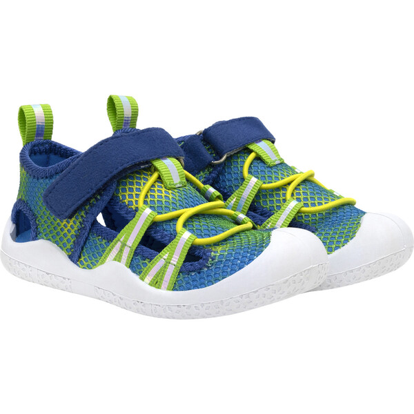 Ice Dye Blue Spandex Water Shoe - Robeez Shoes | Maisonette