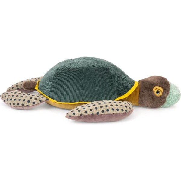 Turtle Plush (large) - Moulin Roty Plush | Maisonette