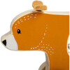 Push Along Bear - Bigjigs Toys Push & Pull | Maisonette