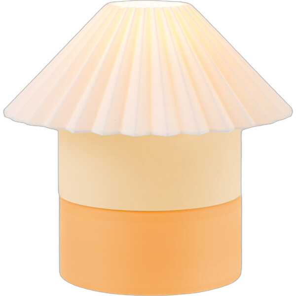 Cici Lamp Small, Tangerine - Nella Home Lighting | Maisonette