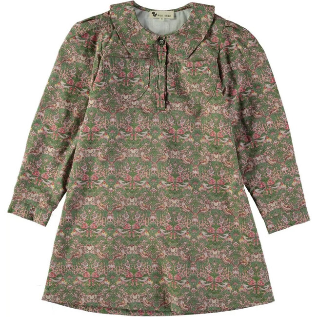 Girl's Dress Paola, flower - RISU.RISU Dresses | Maisonette