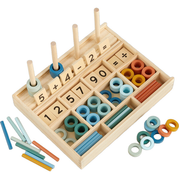 The Math Path, multi - Wonder & Wise by Asweets Blocks, Sorters ...