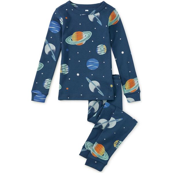 Goodnight Pajama Set, Planets & Stars - Tea Collection Sleepwear ...