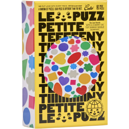 Cutie Puzzle Le Puzz Puzzles Maisonette