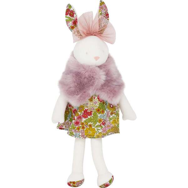 Colette the Doll, Carnation Liberty - Pamplemousse Peluches Dolls ...