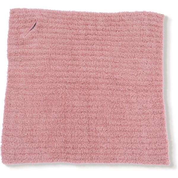 Chenille - Rose Mini Blanket with Striped Texture - Angel Dear Blankets ...
