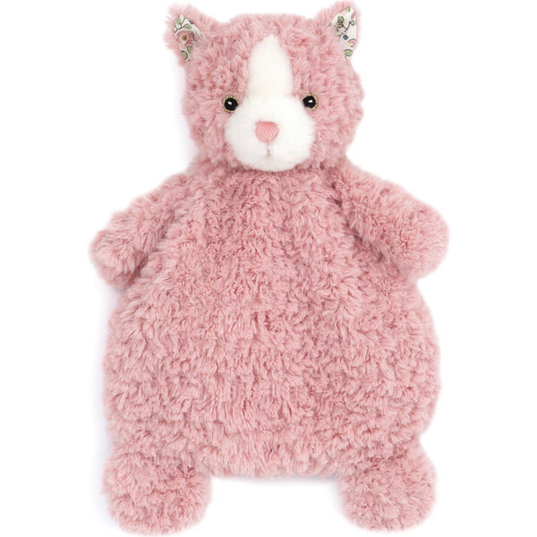 Cuddle Buds Warming Plush Callie Kitty, Pink - MON AMI Plush | Maisonette